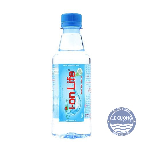 Nước I-on Life 330ml - Lê Cường Water